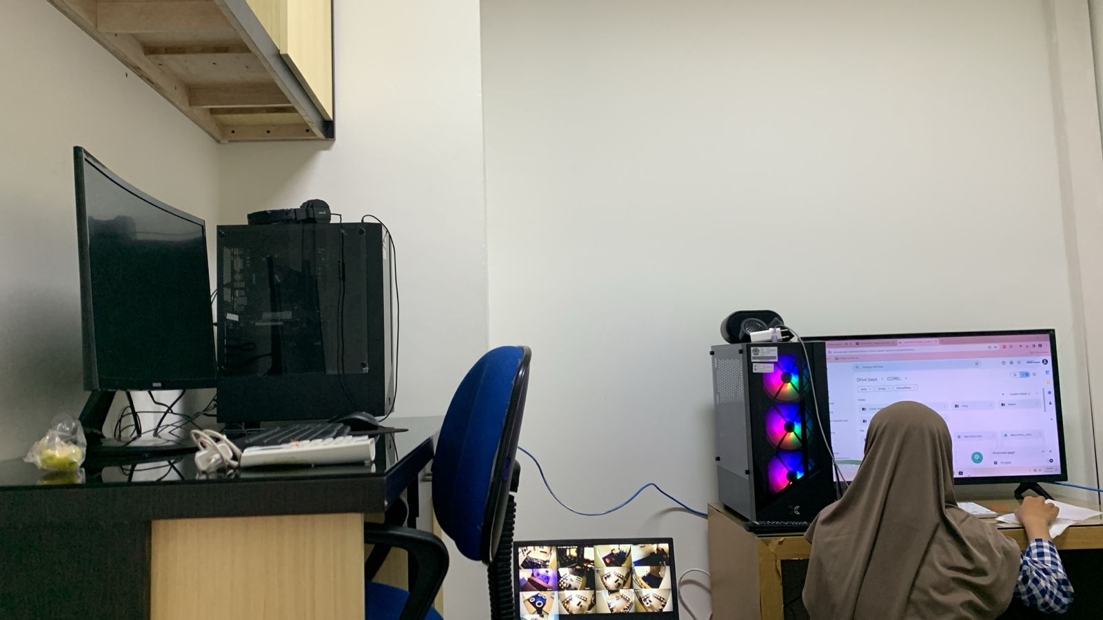Ruang Creative – Laboratorium Bimbingan Konseling